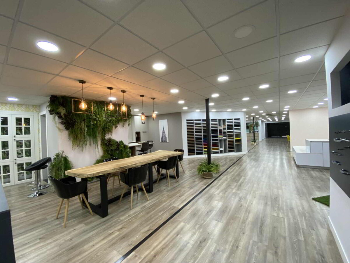 Showroom Studio Sur - Naturia Kitchen